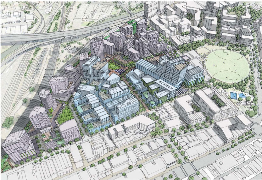 Is the Arden renewal precinct a lost opportunity? | North West City News