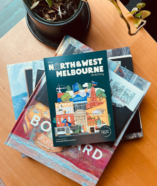 The North & and West Melbourne Directory has landed | North West City News