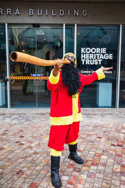 A Very Koorie Krismas | North West City News