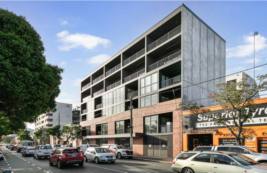 Residents move into new affordable homes in Kensington | North West ...