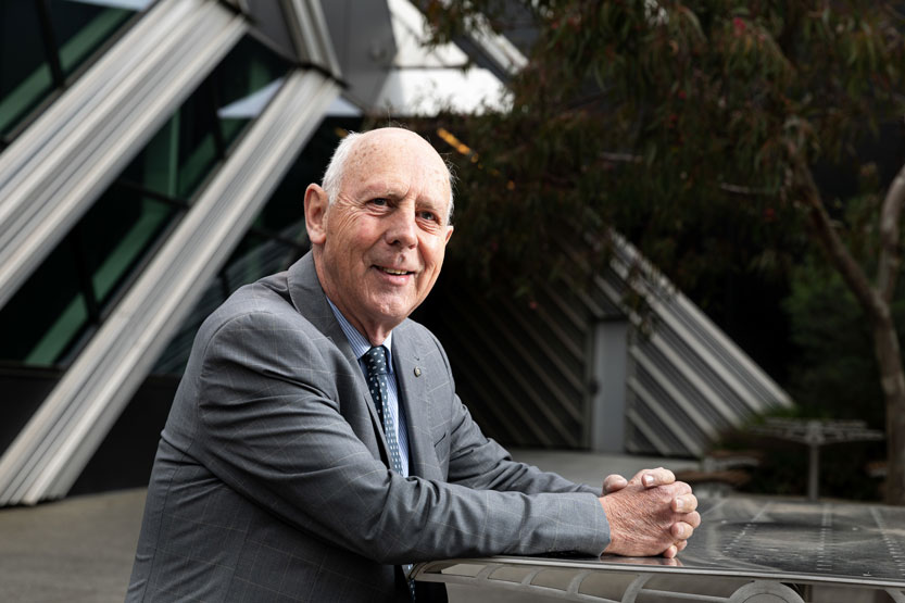 Education stalwart honoured by AM award | North West City News