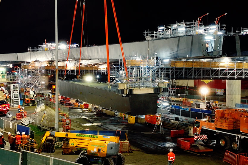 West Gate Tunnel moving ahead | North West City News