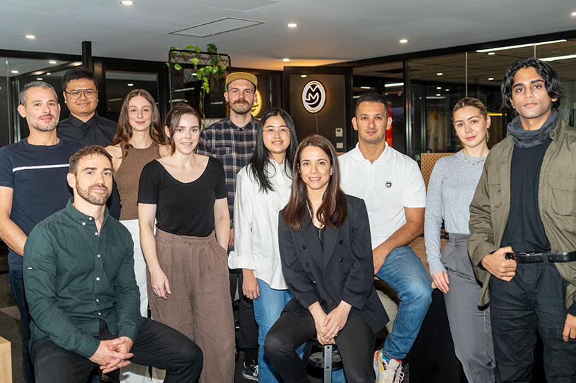 Creative agency Mo Works moves to North Melbourne | North West City News