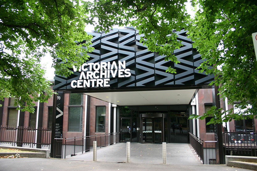 Public Record Office Victoria opens the files on some of our most ...