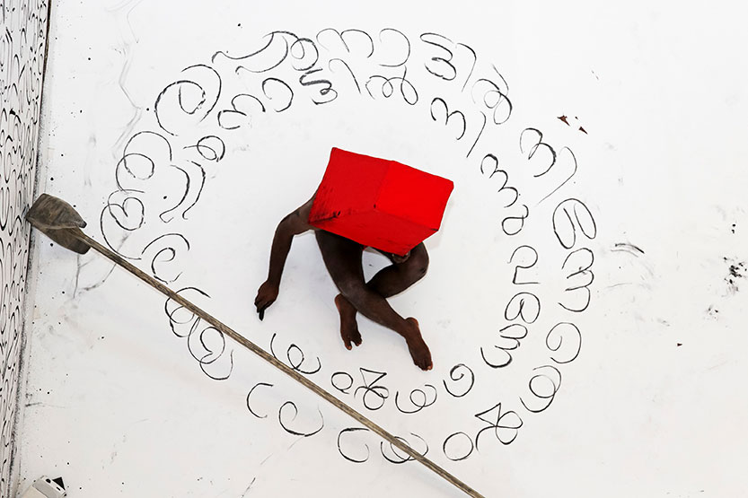 ಒಡಲಾಳ Odalala: a “full building takeover” of Arts House | North West ...