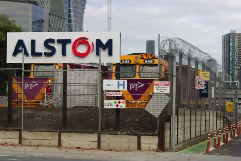 Train horn working group established for West Melbourne | North West ...