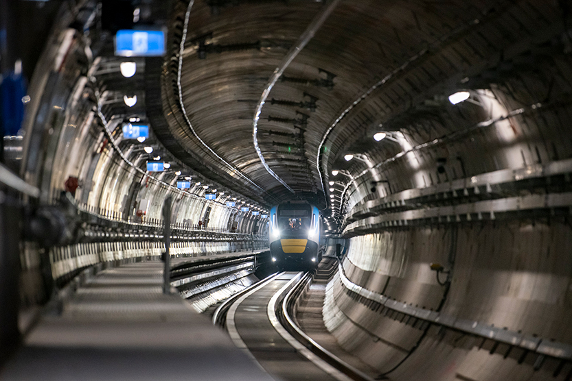 Win a VIP ride on a Metro Tunnel test train | North West City News