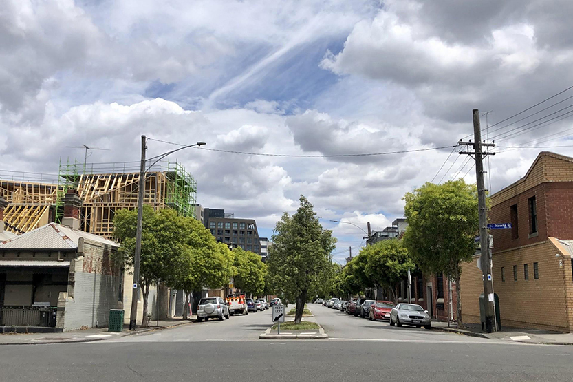 Hotham History Project’s Melbourne Streets | North West City News