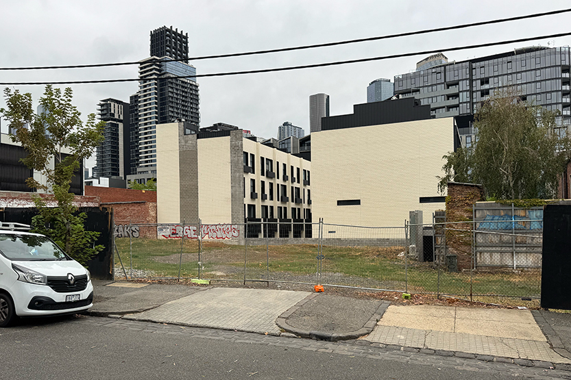 Residents call for vacant site to be turned into open space | North ...