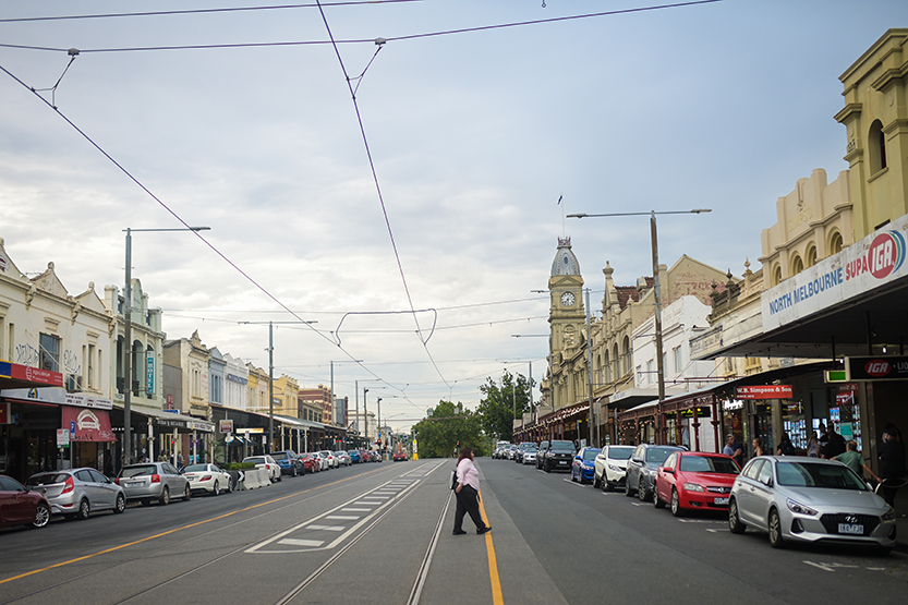 Crime rates up in North and West Melbourne | North West City News