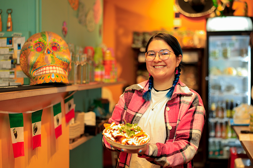 Tradition, tortillas and ancient techniques: La Tortilleria showcases ...
