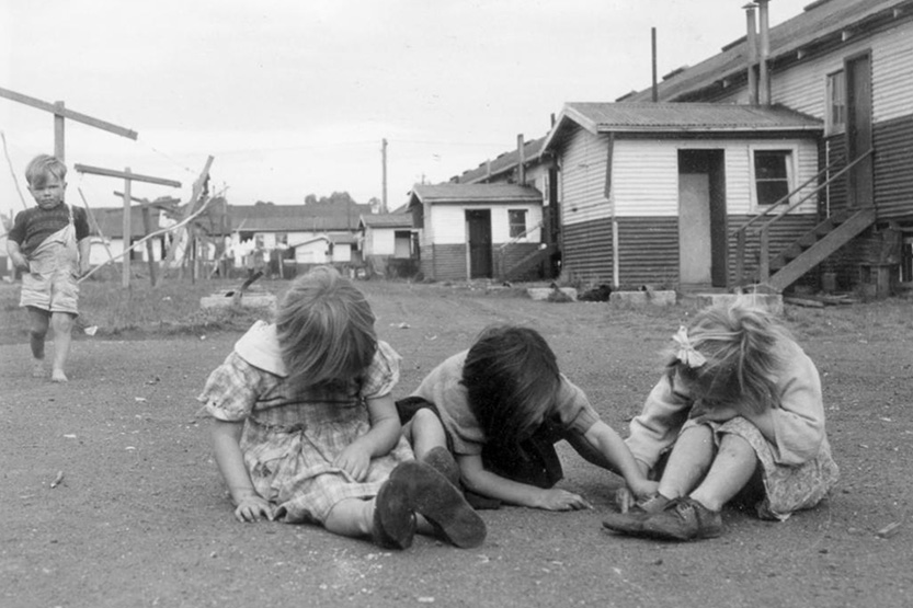 The hell that was Camp Pell | North West City News