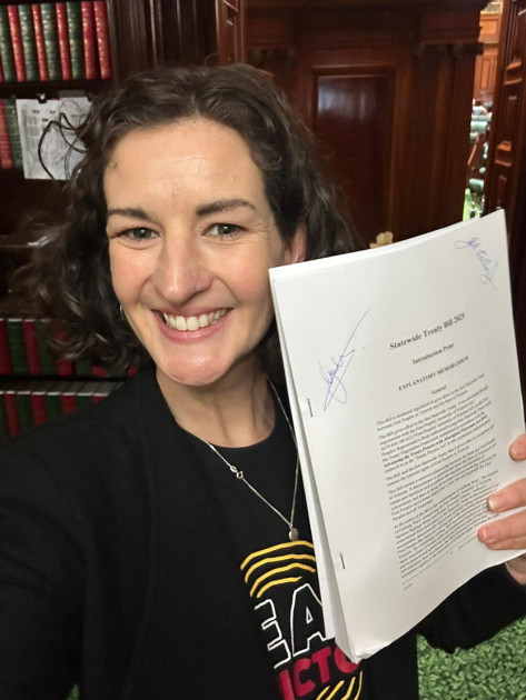 Victoria's historic Treaty with First Peoples is here! | North West ...