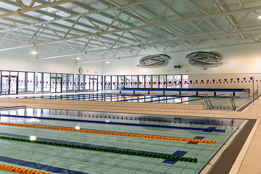 Doors set to open at Kensington’s new aquatic and rec centre this month ...