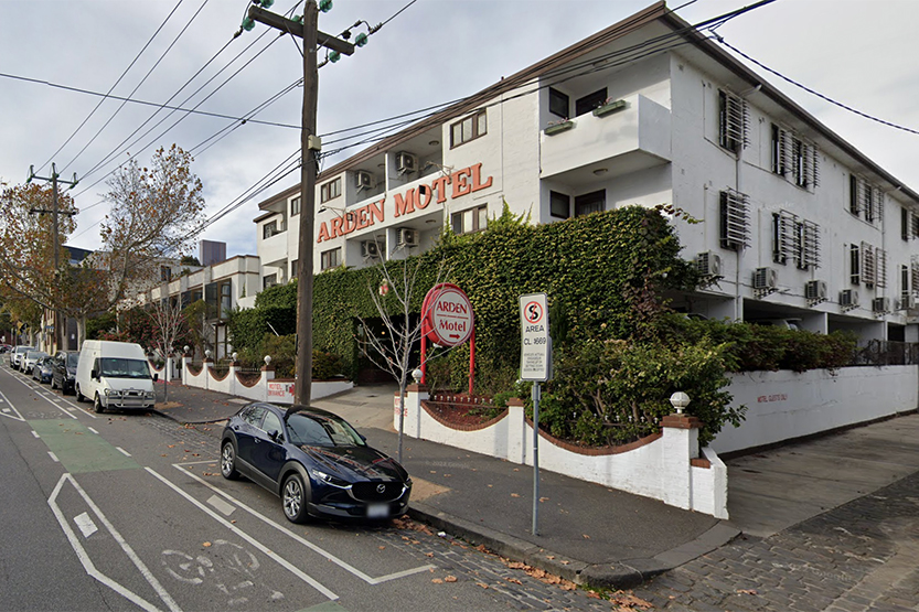 Arden Motel targeted as part of “Wanton attacks” crime spree | North ...